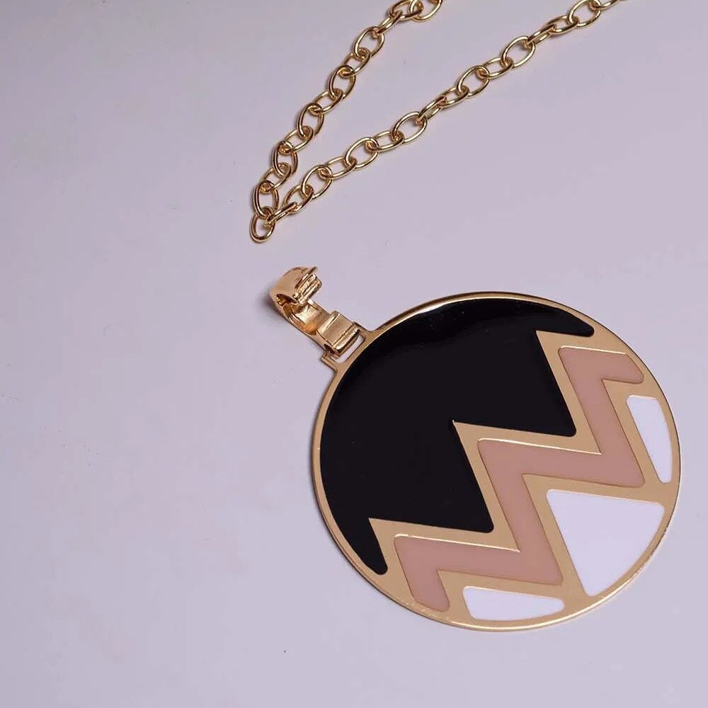 Chevron Pendant - Arista Trends