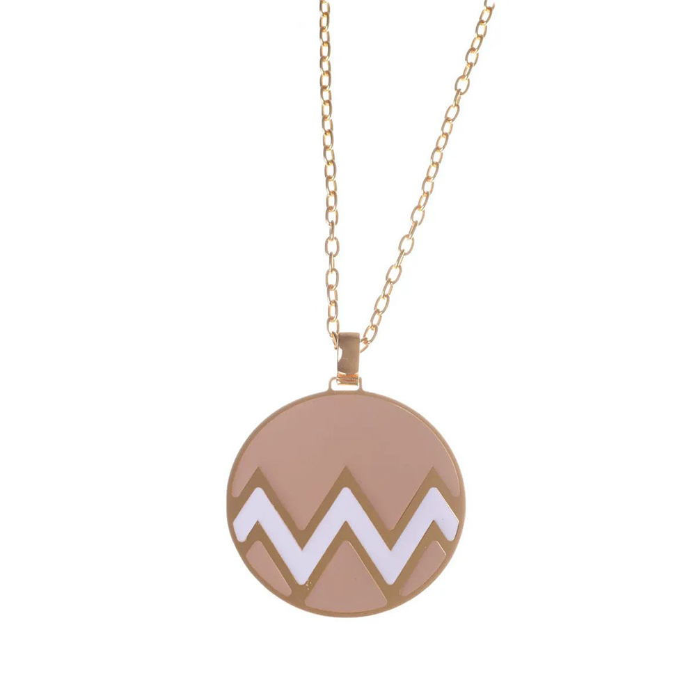 Chevron Pendant - Arista Trends